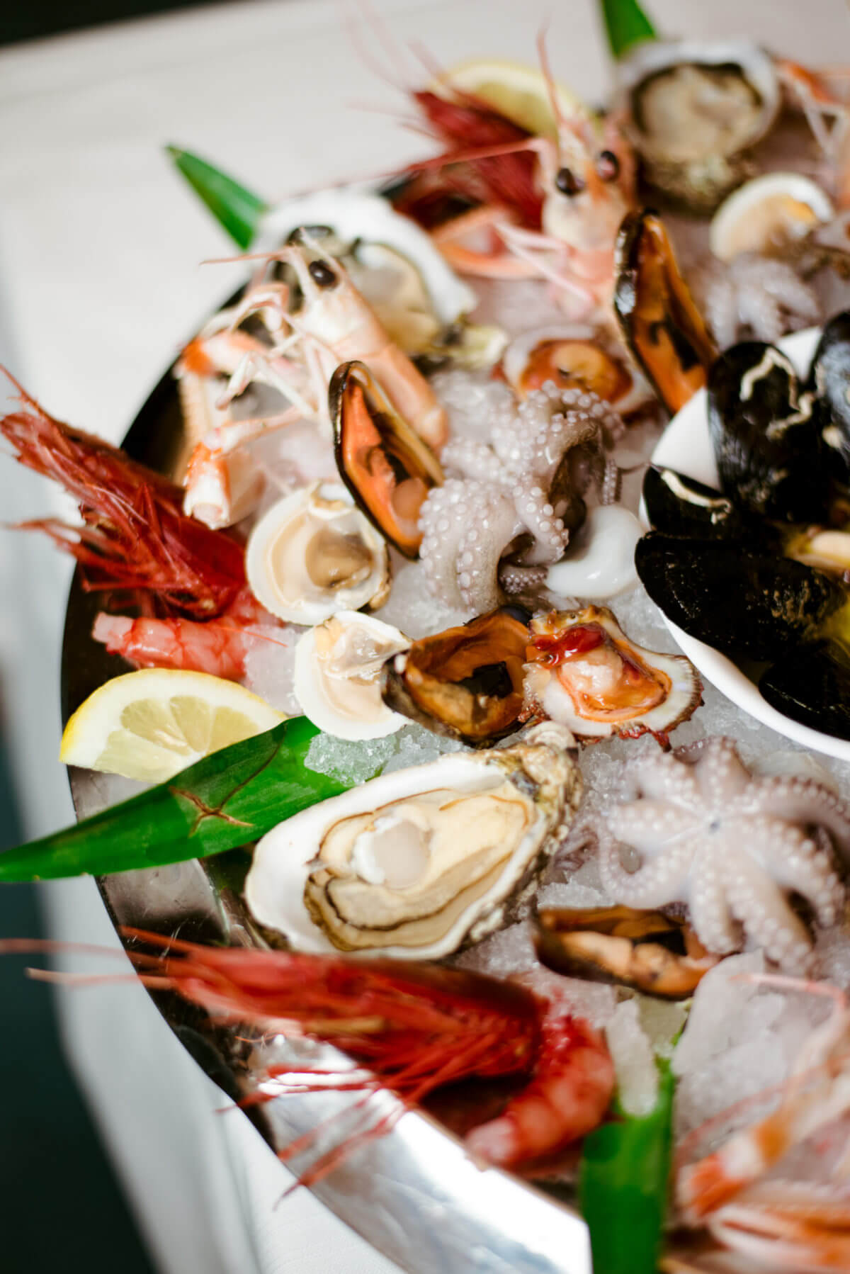 Galleria – Al Pescatore Ristorante
