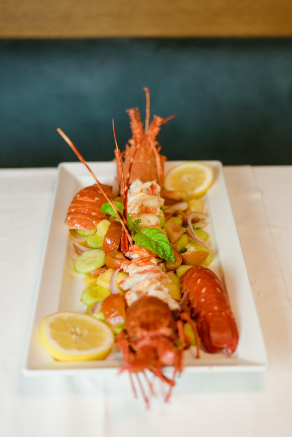 Galleria – Al Pescatore Ristorante